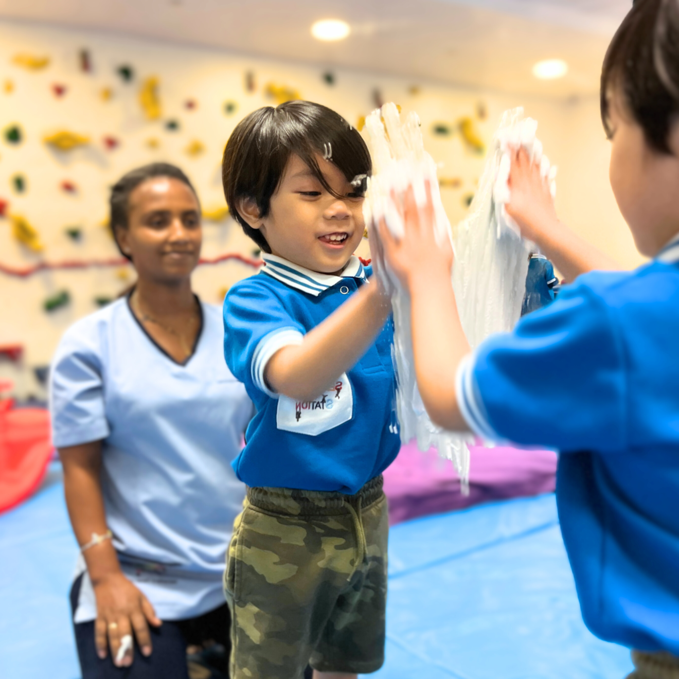 Speech & Occupational Therapy Centre | Sensation Station